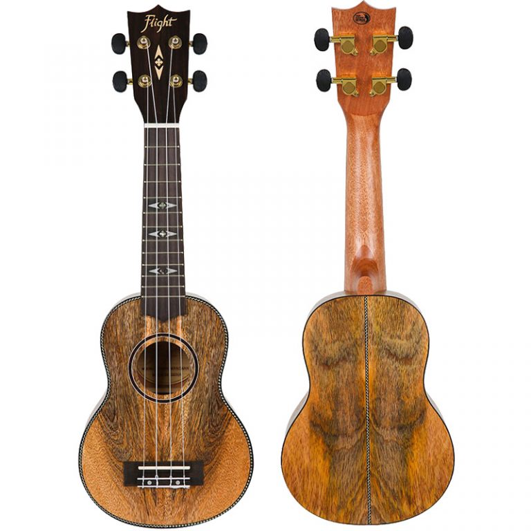 Ukulelen – Pro Arte Fine Acoustics