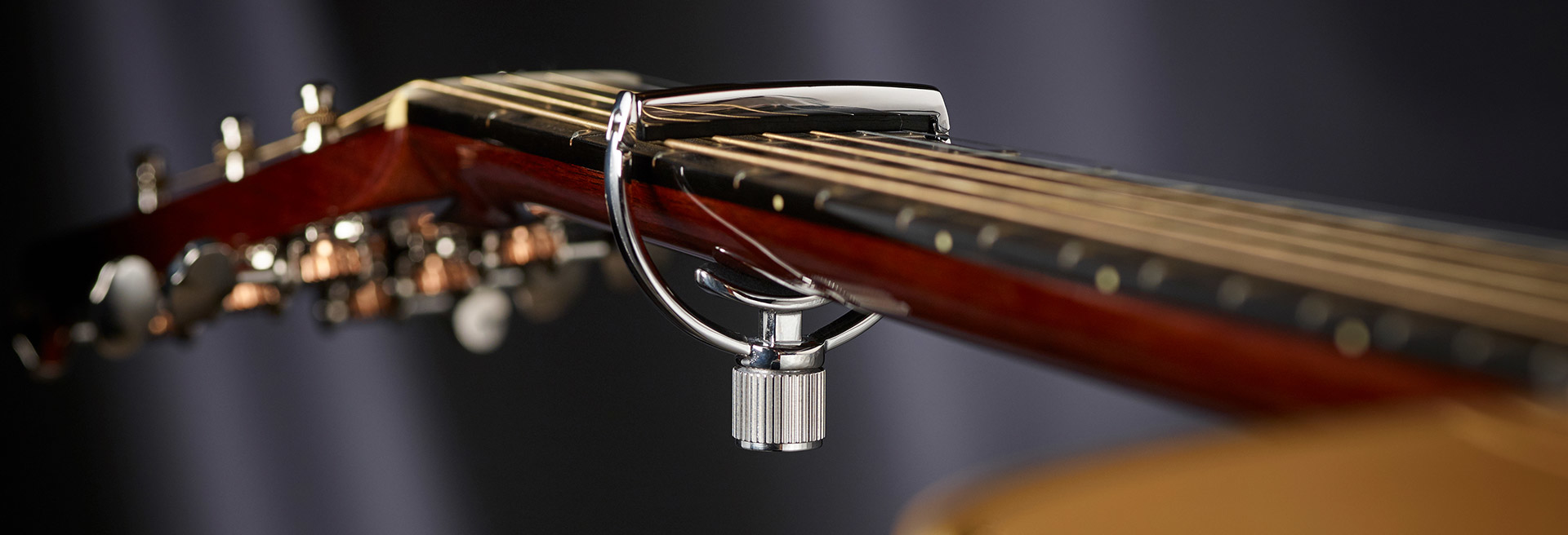 Kapodaster – Pro Arte Fine Acoustics